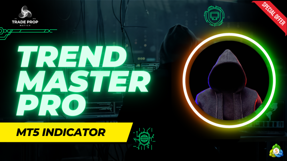 TrendMaster Pro (All-In-One) Indicator (MT5)
