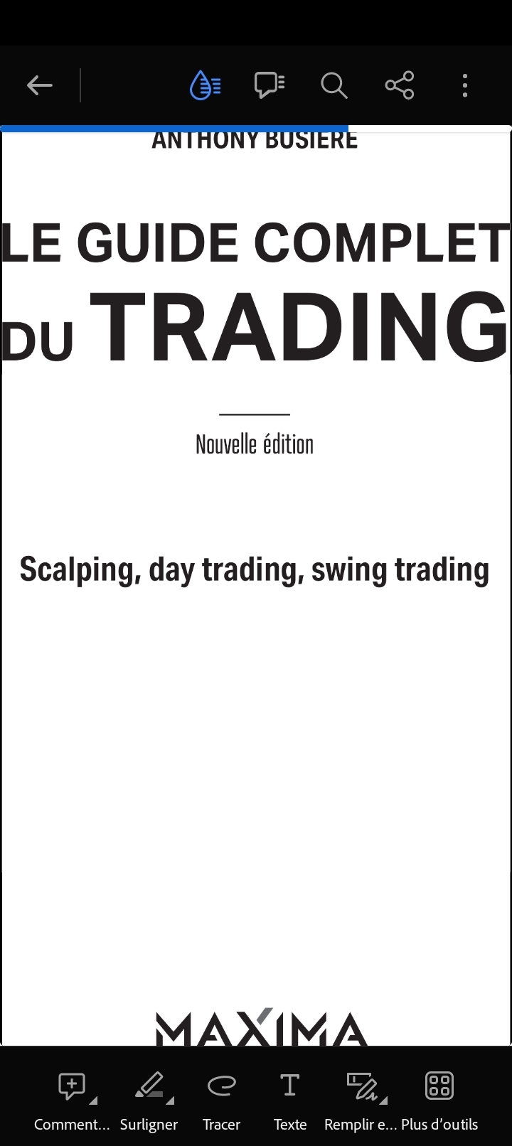 Le guide complet du trading