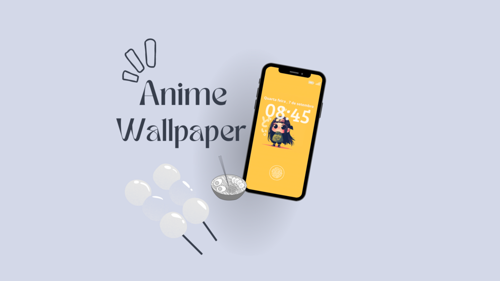 Mini Neji Wallpaper