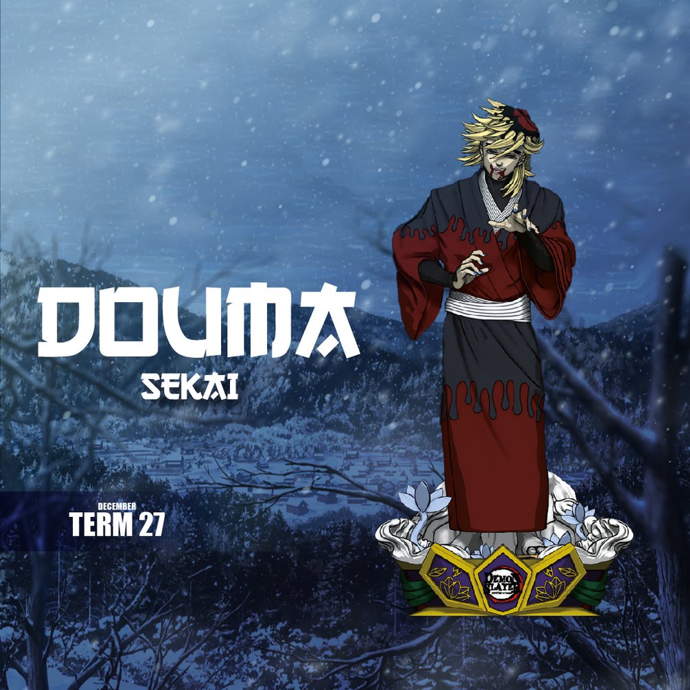 Doma Sculpture and Bust - Sekai 3D Models - Tested and Ready for 3D ...