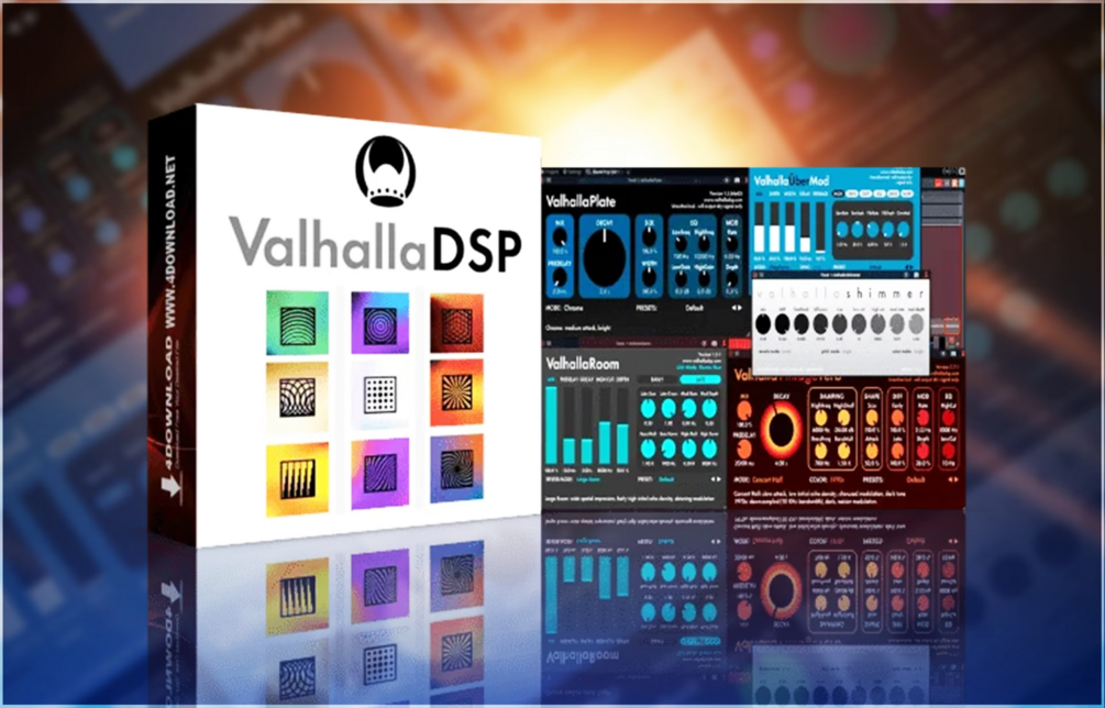 Valhalla DSP | Complete Preset Pack