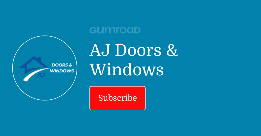 AJ Doors & Windows