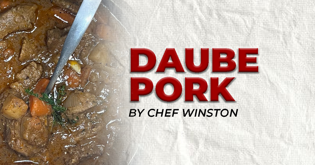 Daube Pork