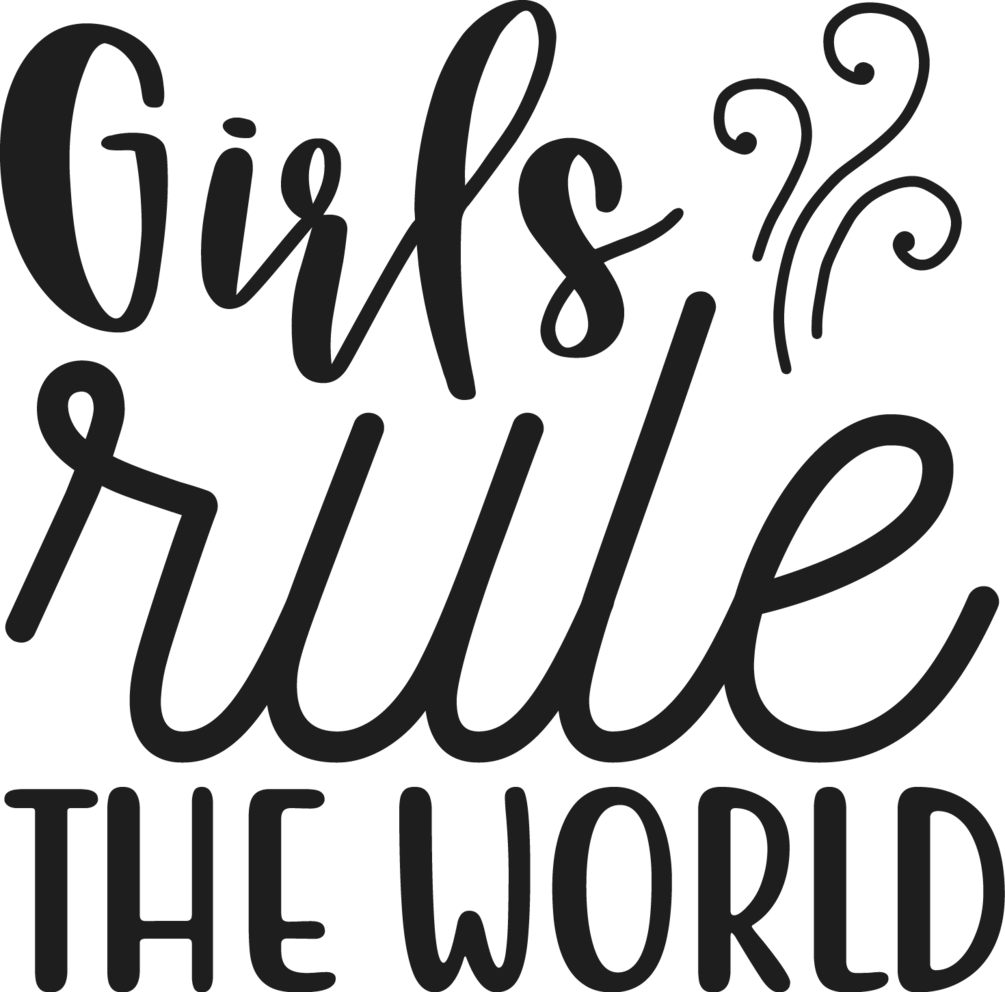 Girl Svg Files For Cricut Silhouette