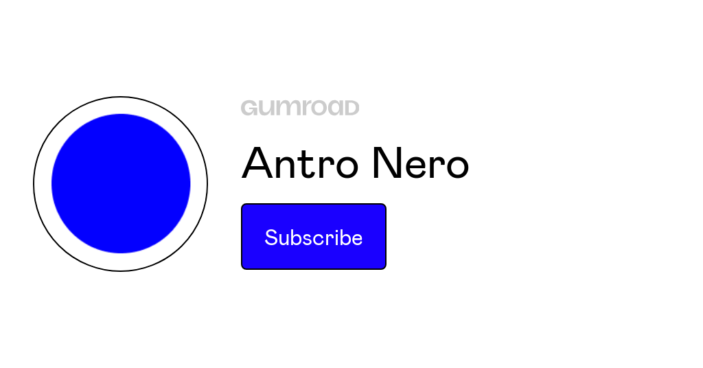 Antro Nero
