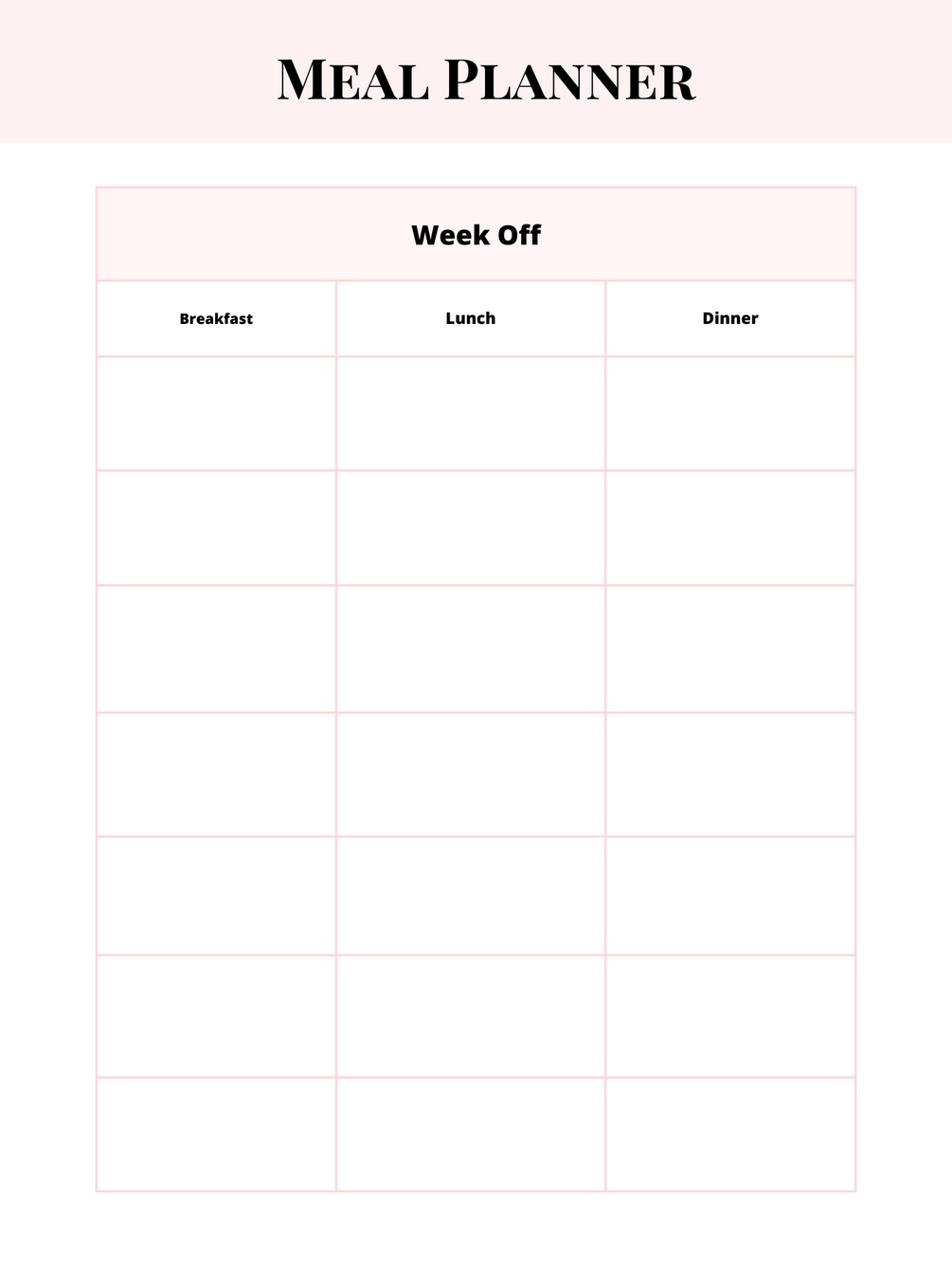 The Ultimate 2025 Life Planner (Printable PDF) – Organize Your Goals ...