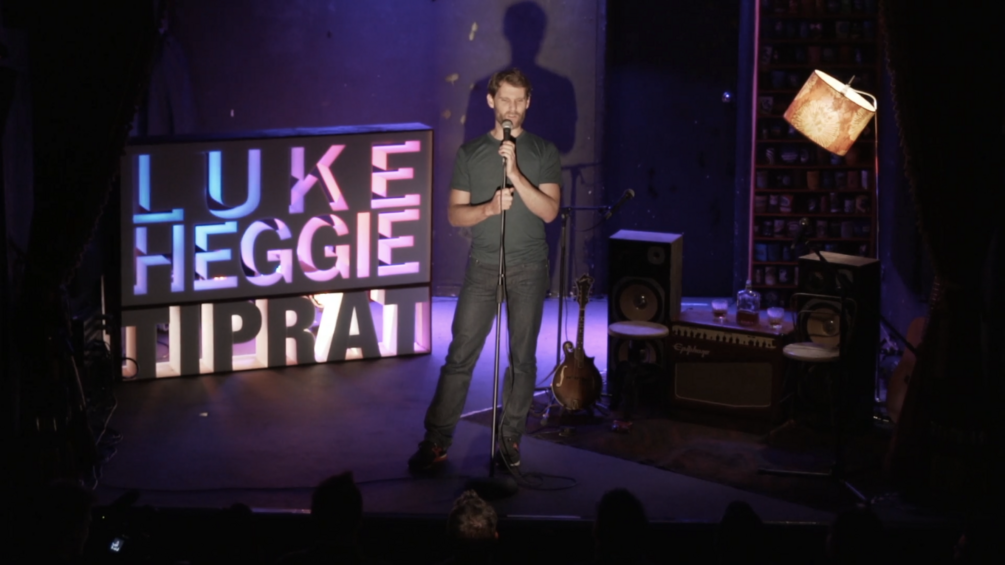 LUKE HEGGIE TIPRAT FULL SHOW