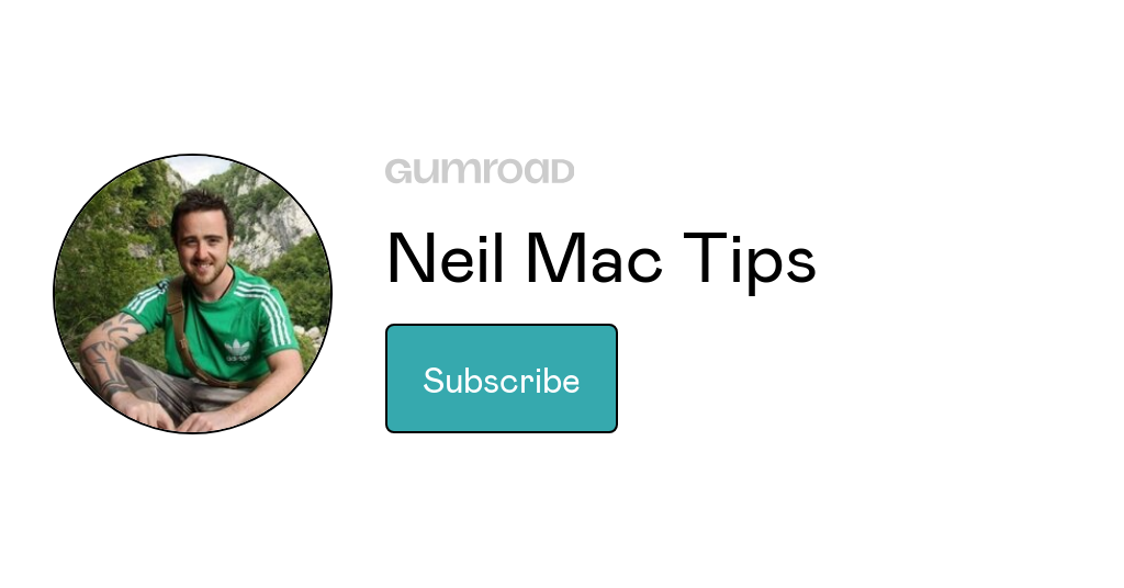 Neil Mac Tips