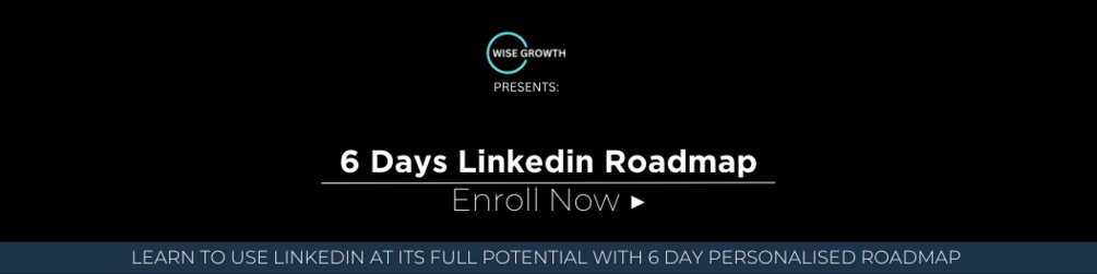 The Linkedin Roadmap