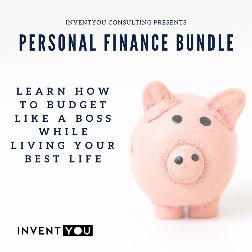 The Life-Changing Personal Finance Bundle