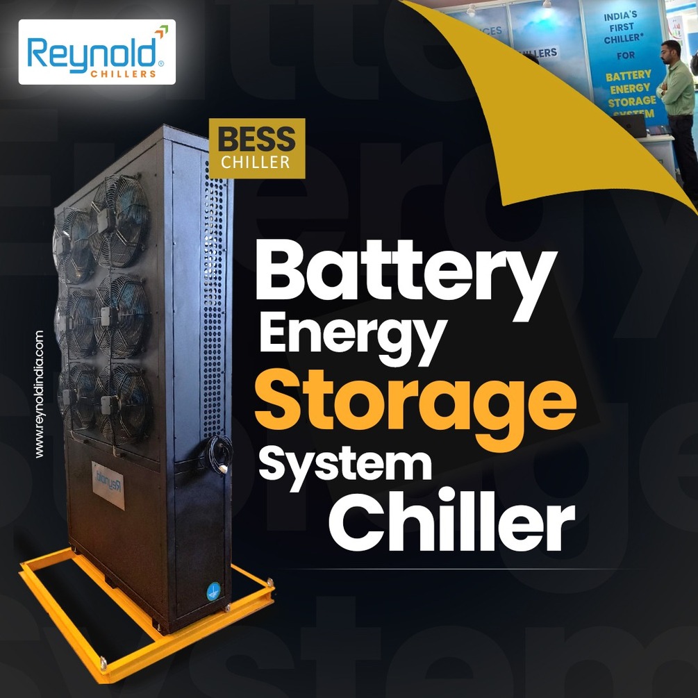 Reynold India Chillers Manufacturers
