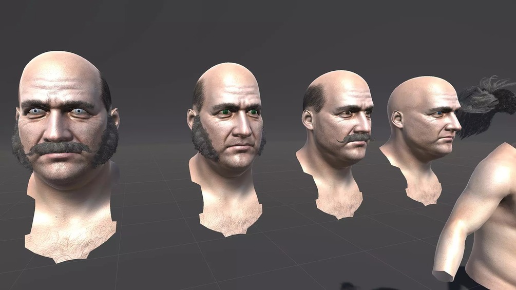 Medieval NPC Pack v2