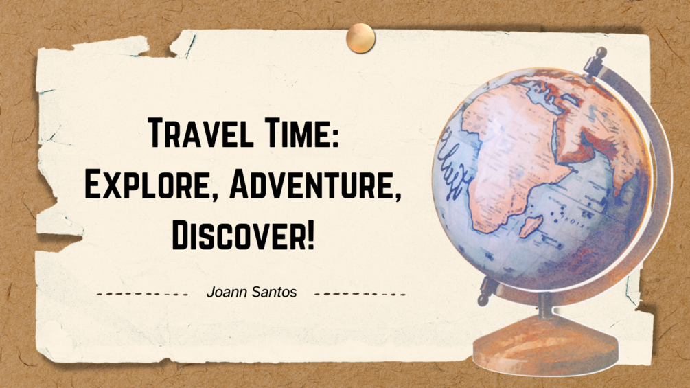 Travel Time: Explore, Adventure, Discover!
