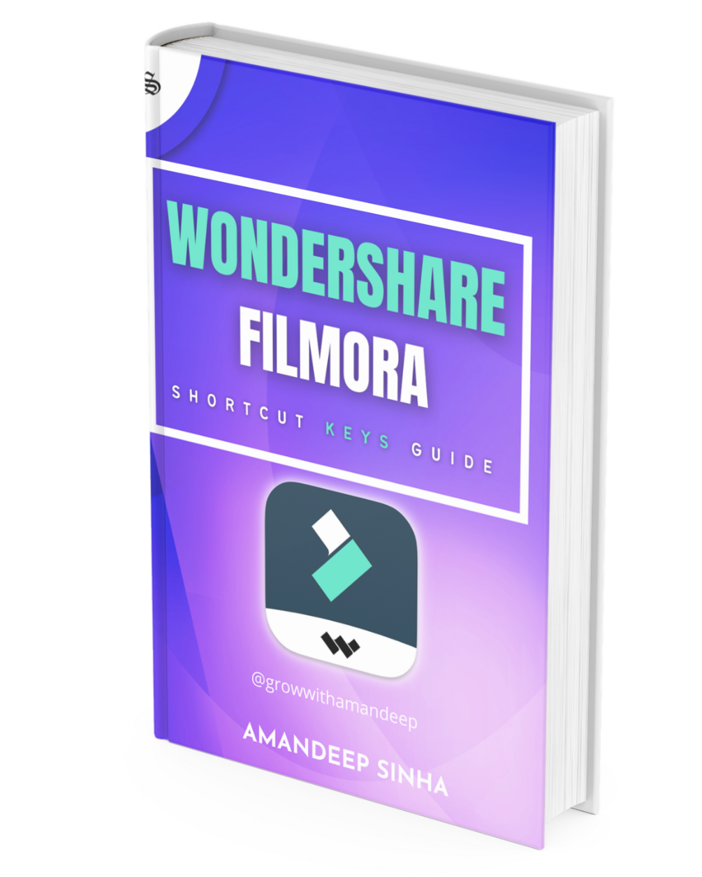 Wondershare Filmora (Shortcut Keys Guide)