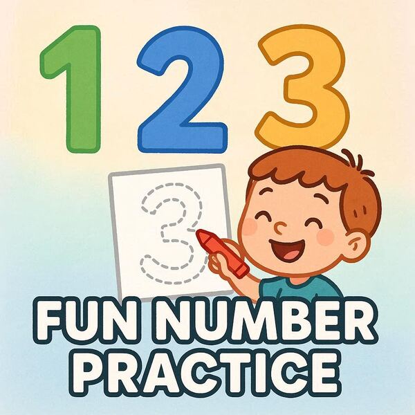 Complete Preschool Learning Printable Bundle – ABCs, Numbers 1-20 ...
