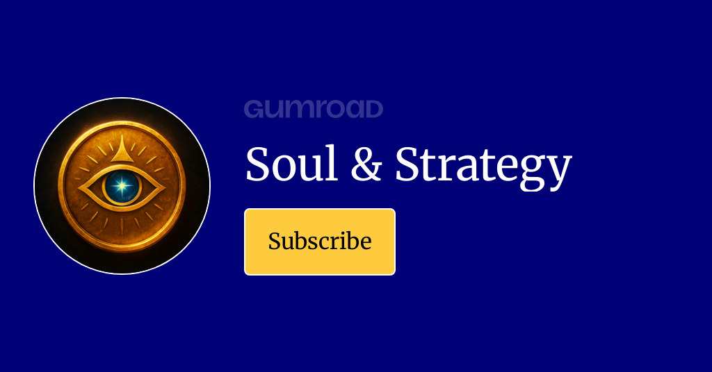 Soul & Strategy