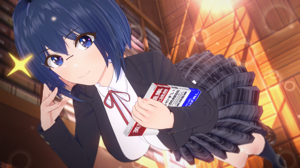 都条みちる Tojo Michiru