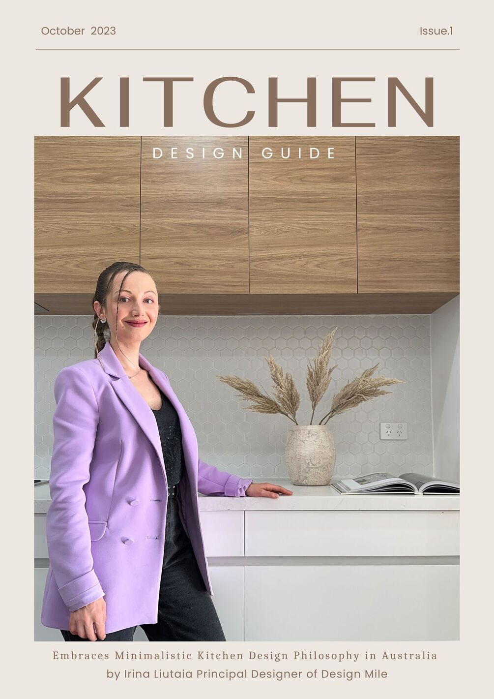 Kitchen Design Guide by Design Mile