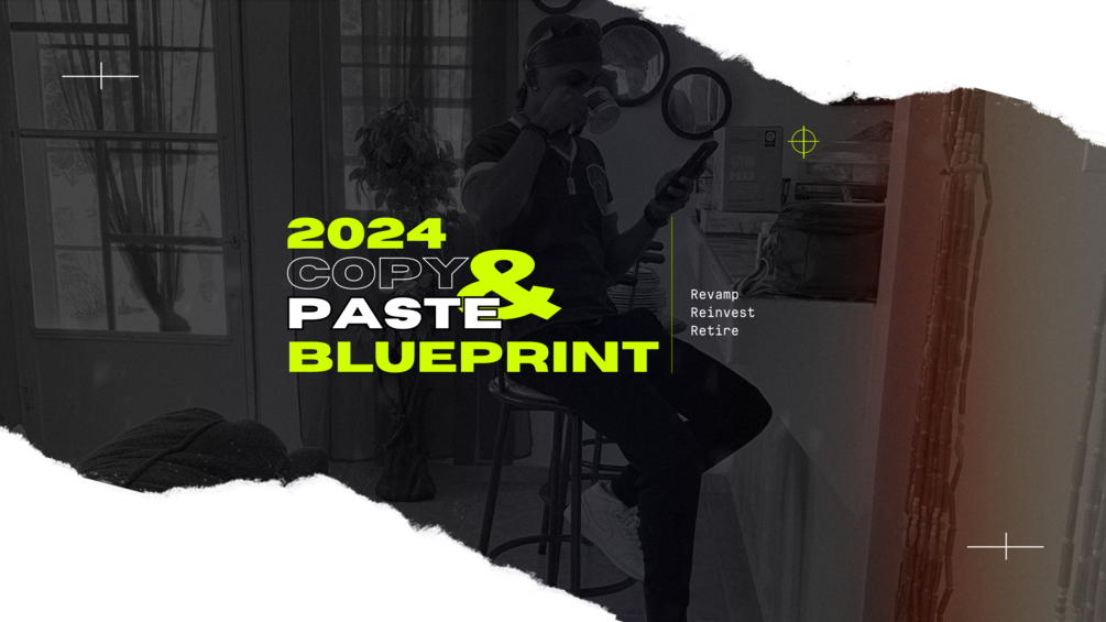 Copy & Paste Digital Wealth Draft