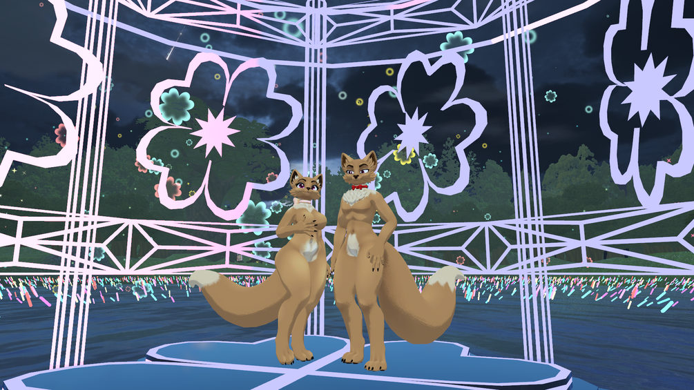 FREE | COUPLES BUNDLE | Eevie & Everest | Kiggy V2 | Re - Texture ONLY