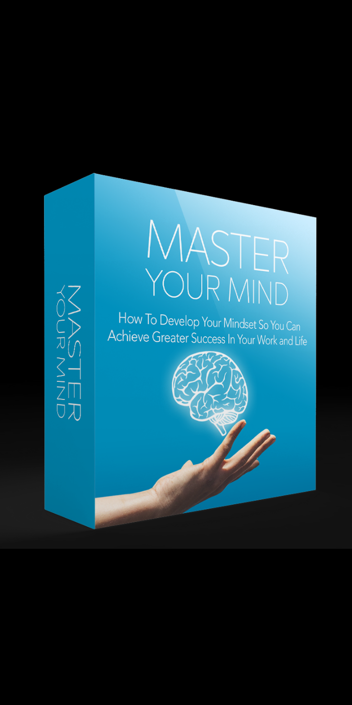 Master your mind