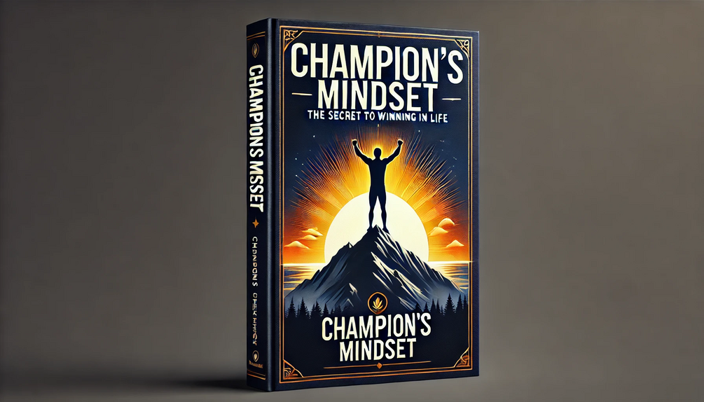 Champion's Mindset: The Secret to Winning in Life