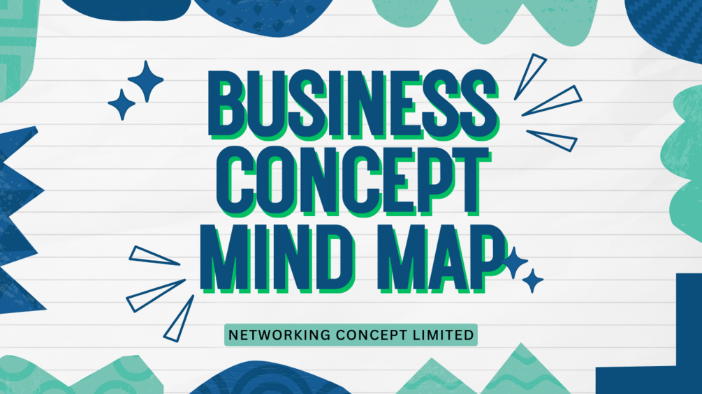 Business Concept Mind Map