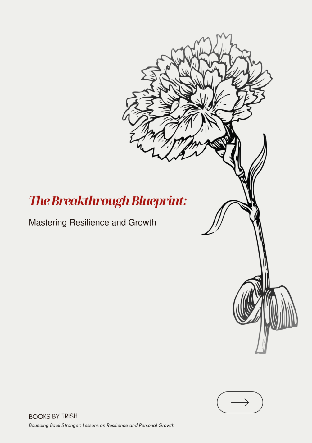 The Breakthrough Blueprint: Mastering Resilience and Growth
