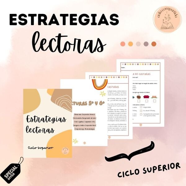 BUNDLE MATERIAL CASTELLANO