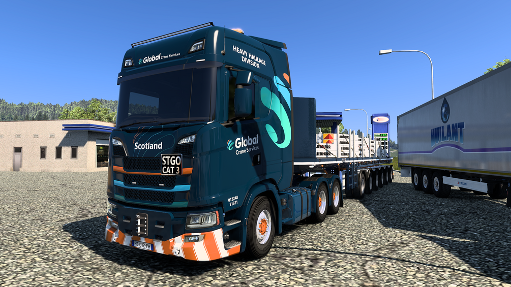 Global Crane Edition 2026