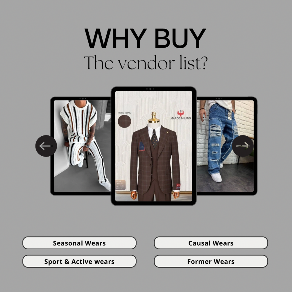 “Turkey Wholesale Fashion Guide + 25 Verified Men’s Wear Vendors”