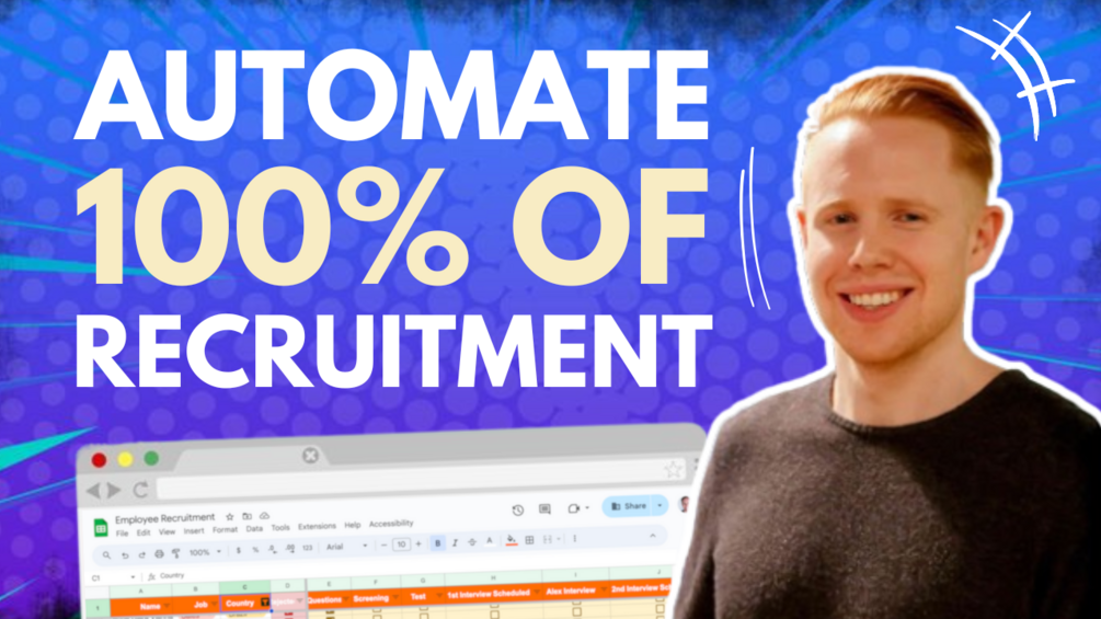 How I Automate Project Management With Zapier & ClickUp