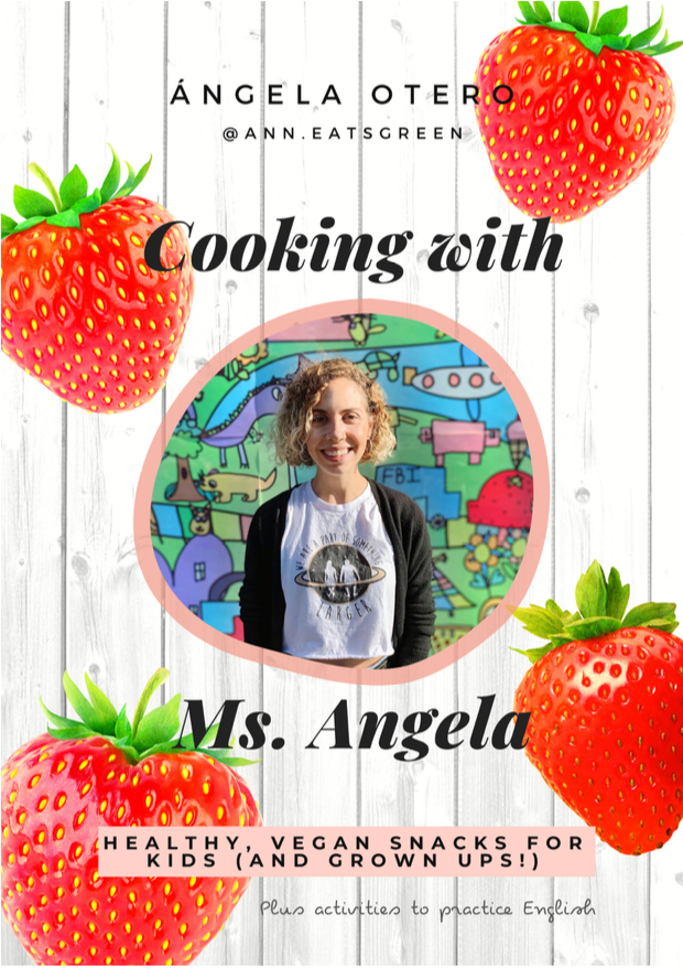 Cooking with Ms Angela