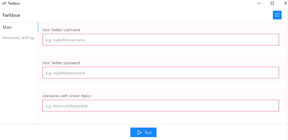 Twitbox - Growth on Auto-pilot