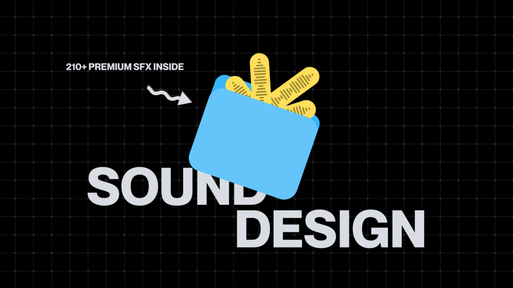 SPV - PREMIUM SOUND DESIGN PACK.