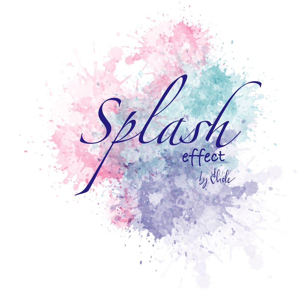 Splash effect brush By Elide