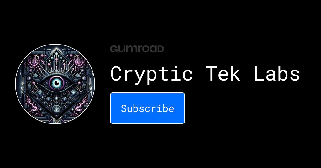 Cryptic Tek Labs