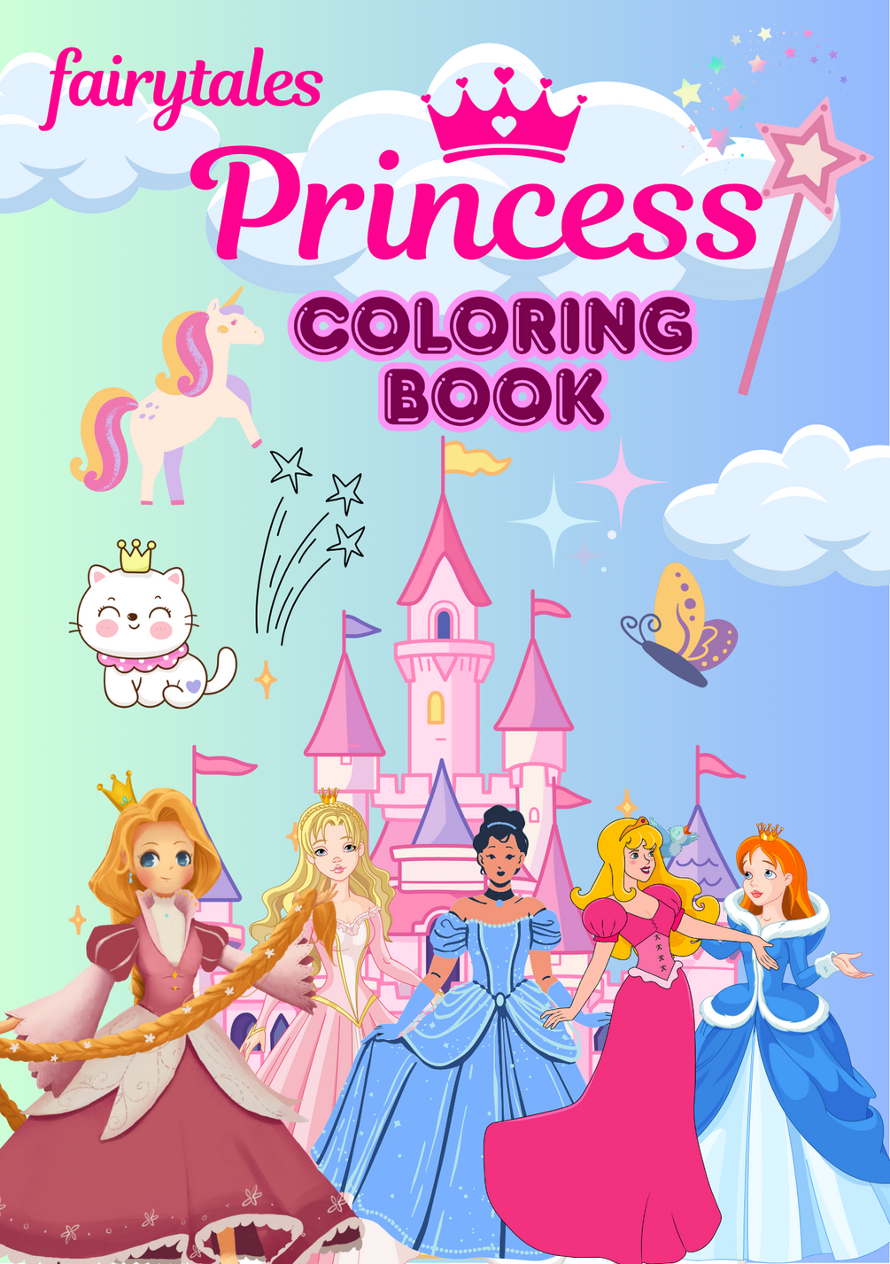 Busy Book Bundle Template