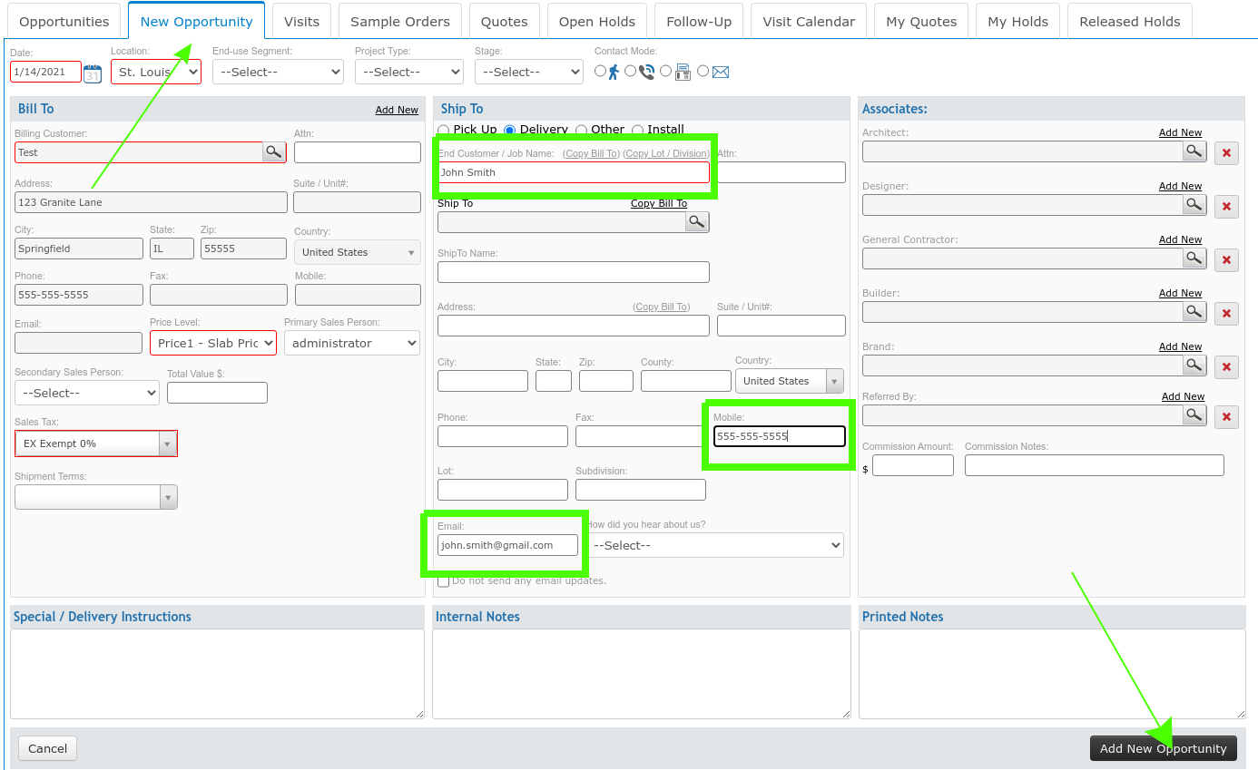 Automated Google Reviews for SPS