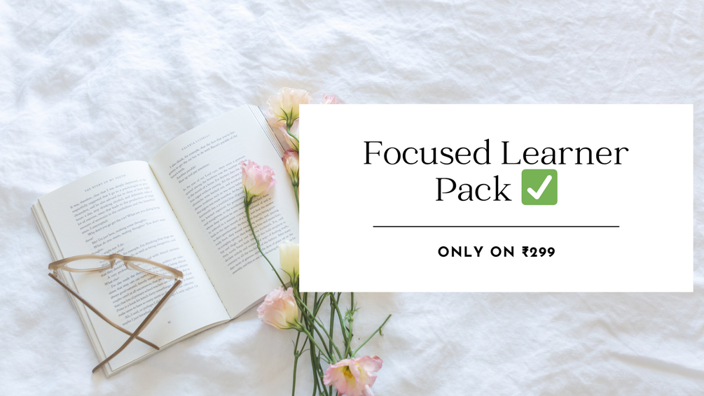 TIER 2 | Focused Learner Pack