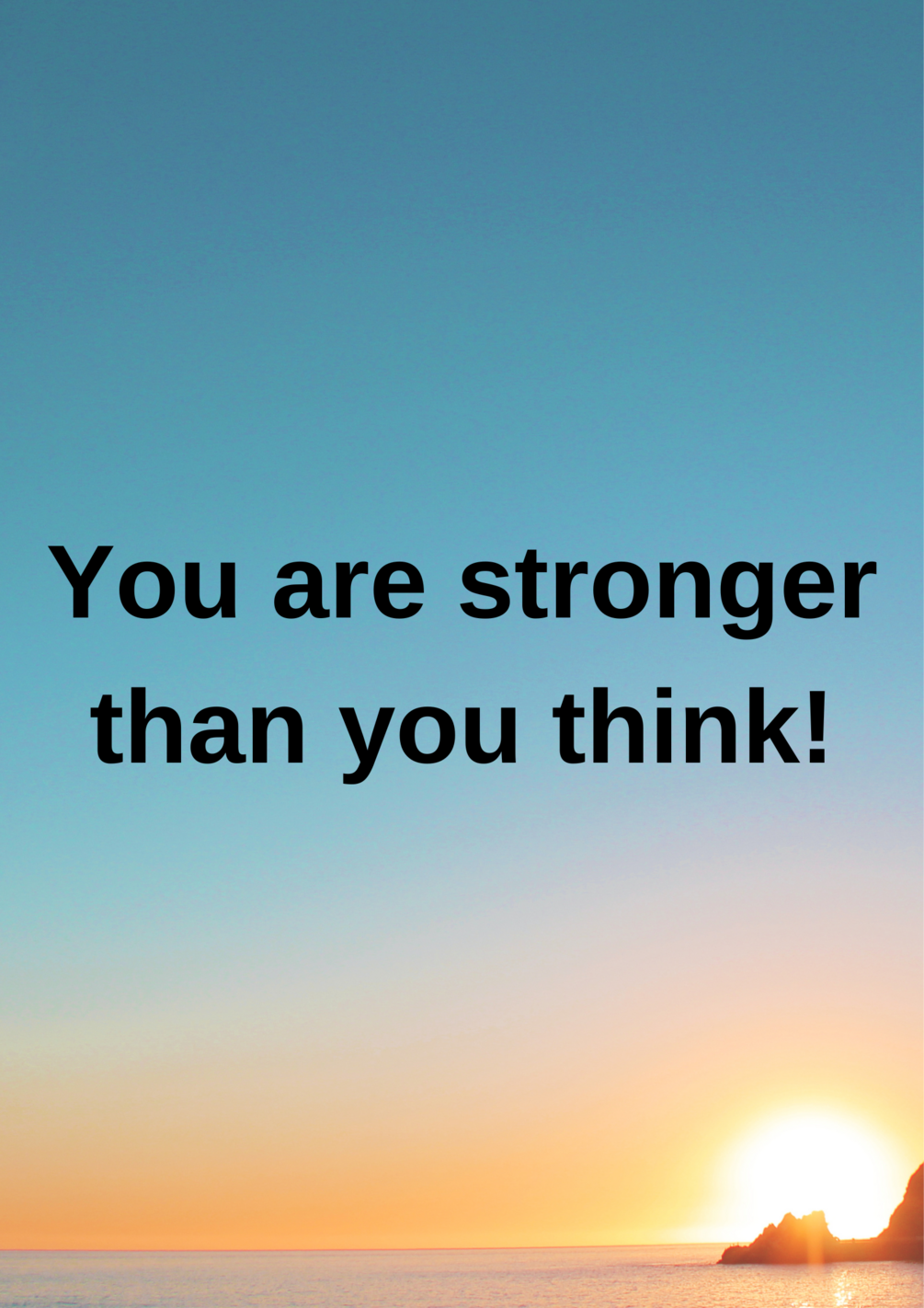 Discover Inner Strength: Guide to Being Stronger Than You Think