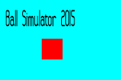 Ball Simulator