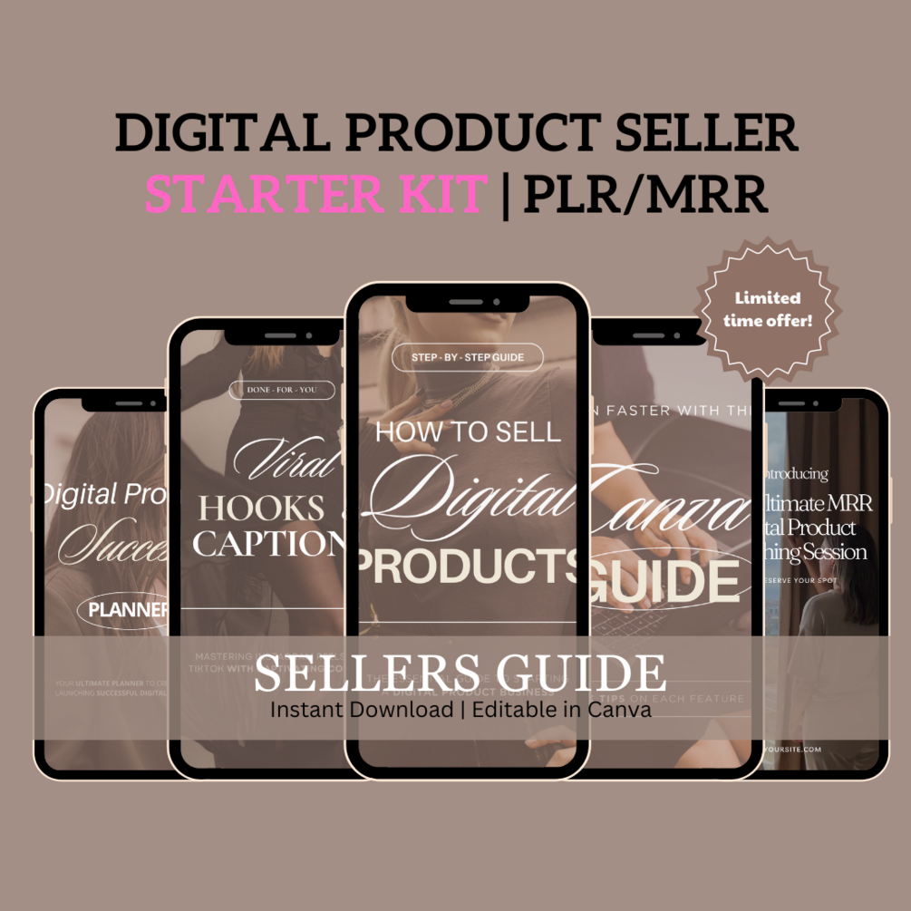 DIGITAL SALES PRO FOR BEGINNERS | DFY KIT