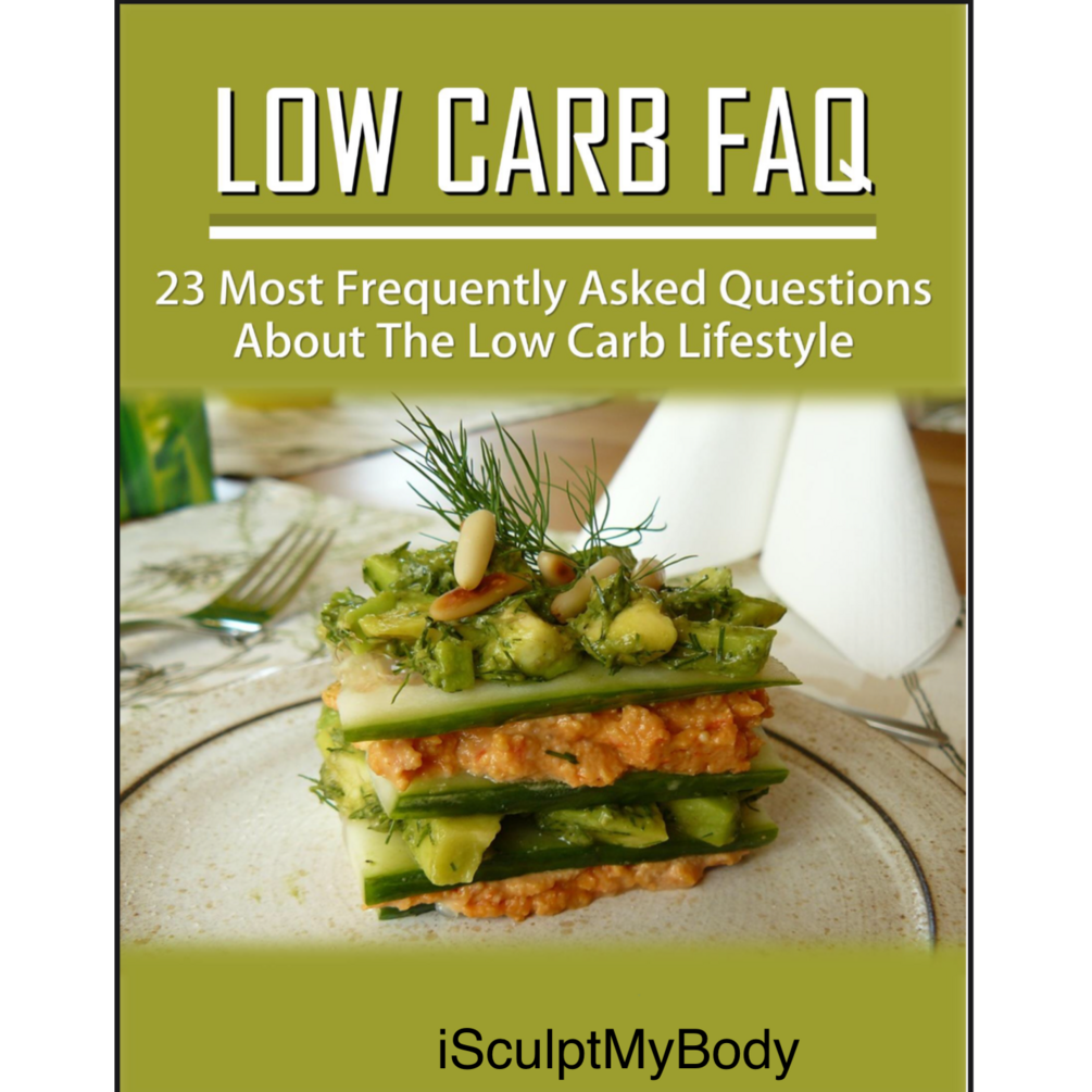 LowCarbFAQ “What You Need To Know”