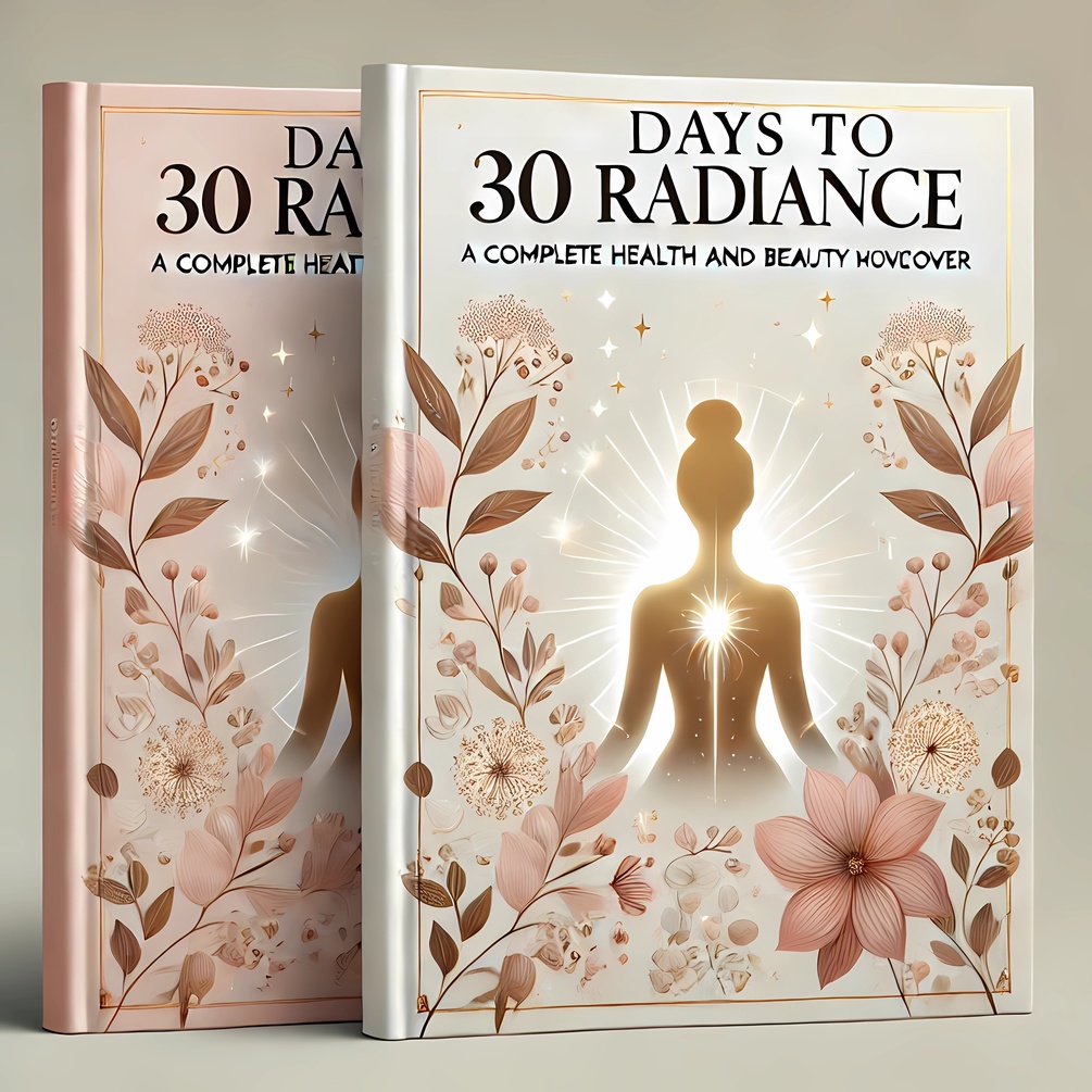 30 Days to Radiance A Complete Health and Beauty Makeover