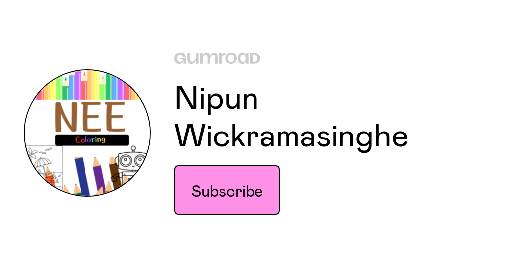 Nipun Wickramasinghe