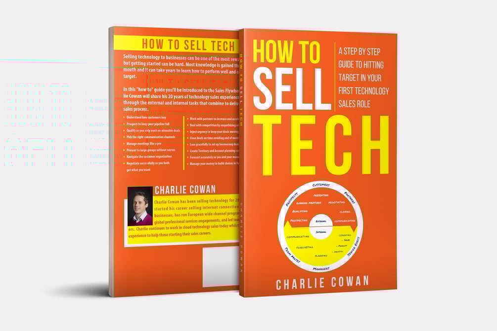 How To Sell Tech ebook