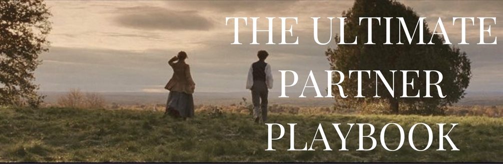 The Ultimate Partner Playbook