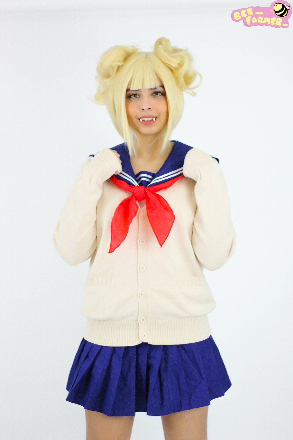Himiko Toga Cosplay + Videos
