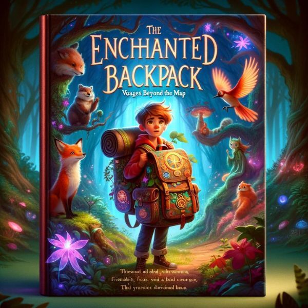The Enchanted Backpack